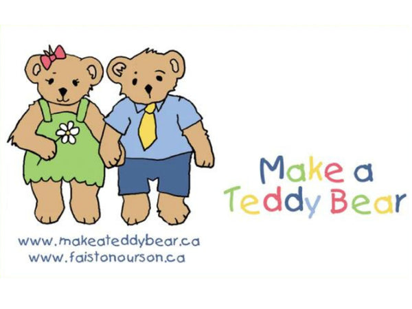 Build A Bear Party Package | Kids Themed Birthday Party Packages